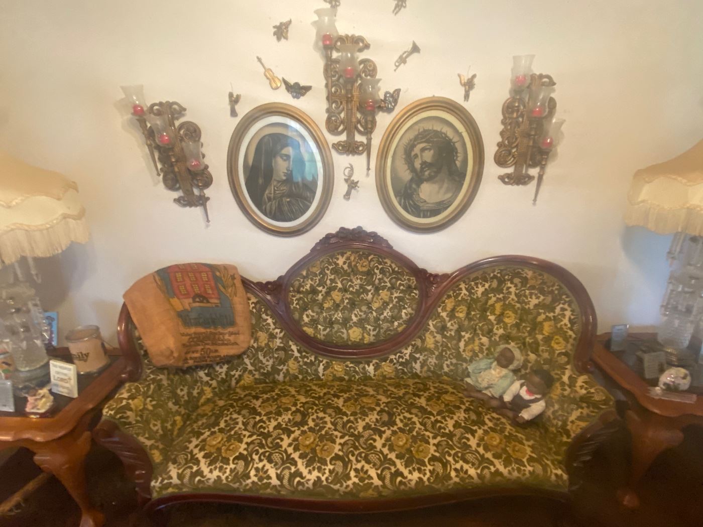 The Estate Sale of Andrew Tolbert in Huntsville, TX starts on 5/20/2023