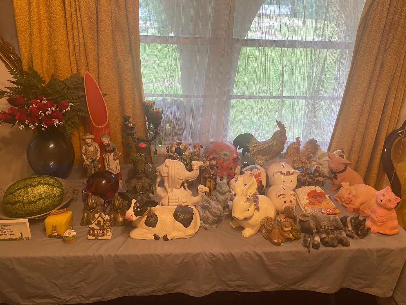 The Estate Sale of Andrew Tolbert in Huntsville, TX starts on 5/20/2023