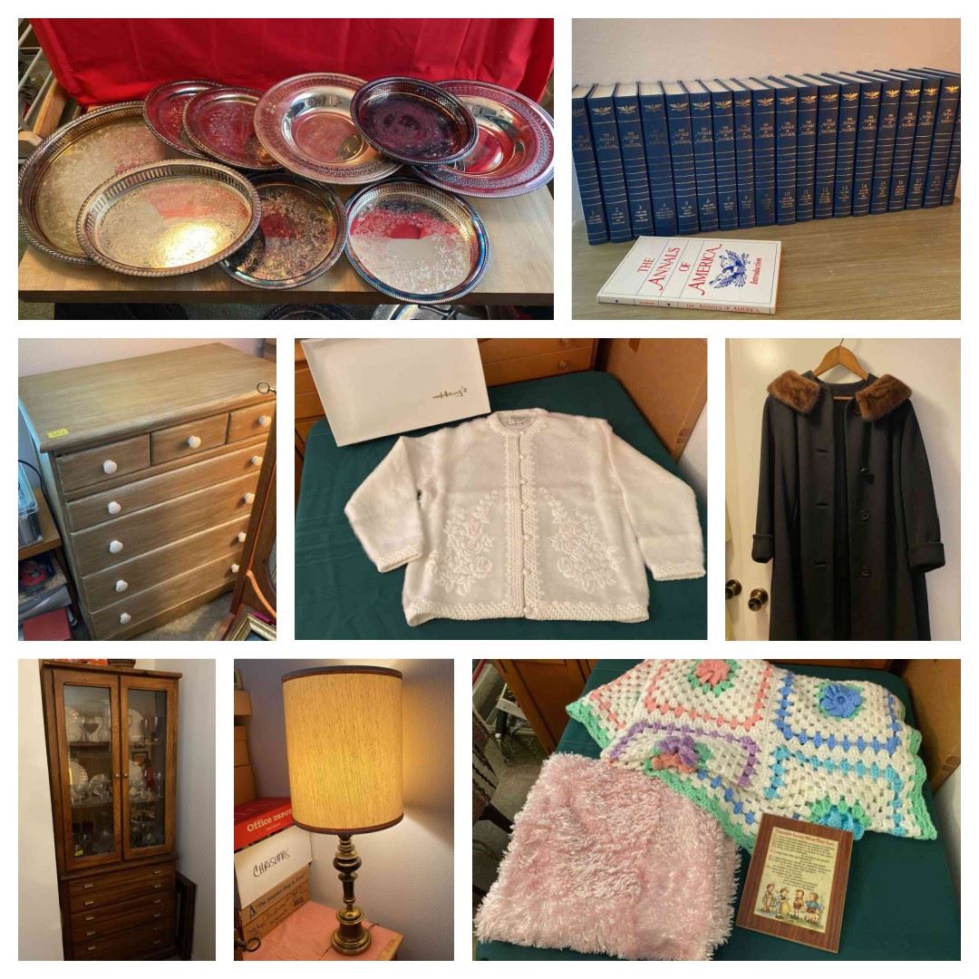 CTBids Online Auction - NW Austin starts on 5/15/2023