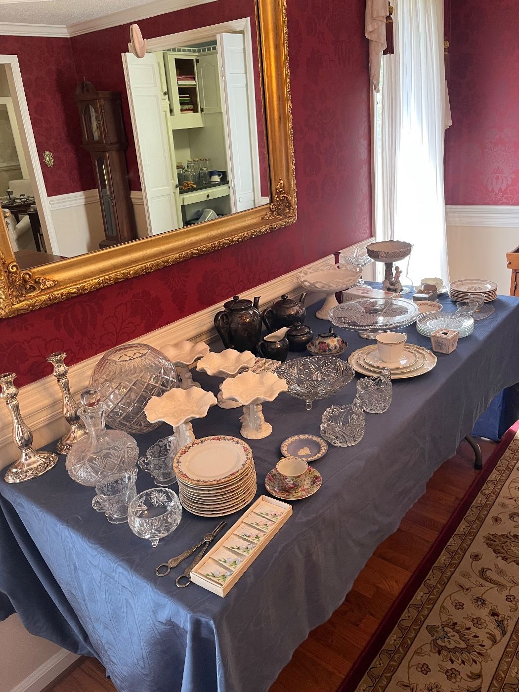 Joy Wise Estate Sales in Pinehurst, NC starts on 5/12/2023