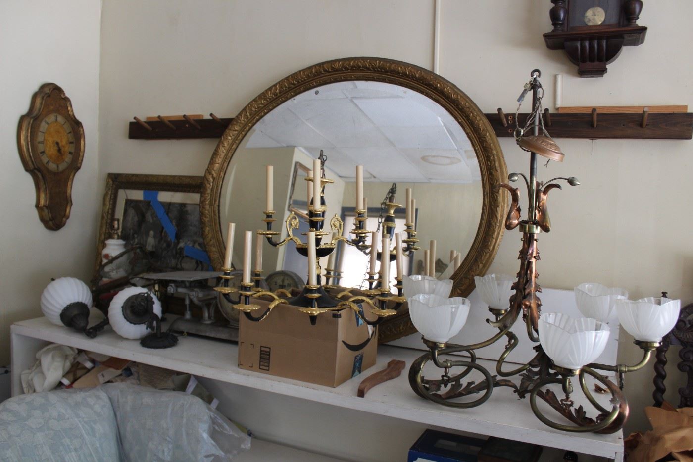 Antique Liquidation Small but Sweet! starts on 5/20/2023