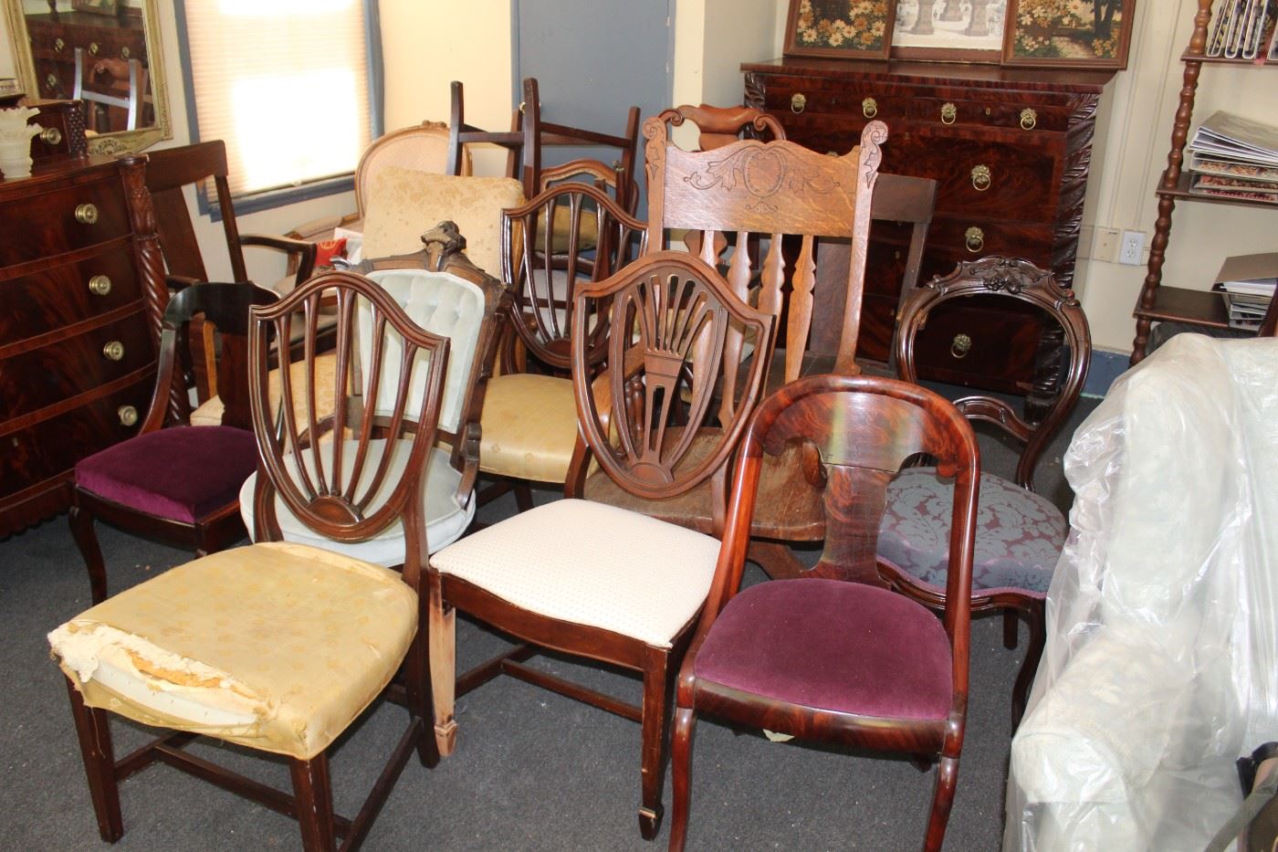 Antique Liquidation Small but Sweet! starts on 5/20/2023