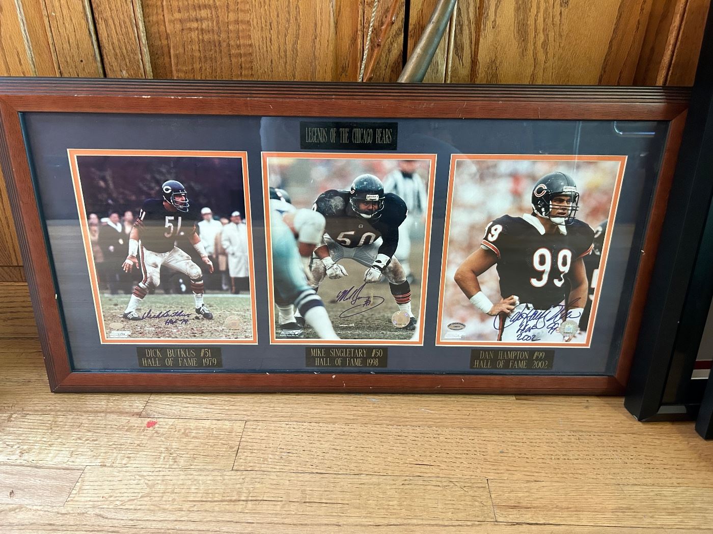 NOW 50% off everything Sports collectibles... starts on 6/16/2023