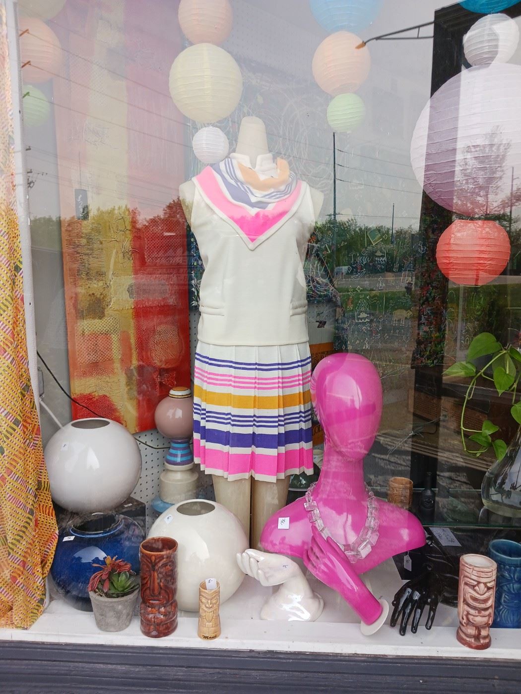 50% Off Vintage Clothing, LP Records, Vintage... starts on 5/16/2023