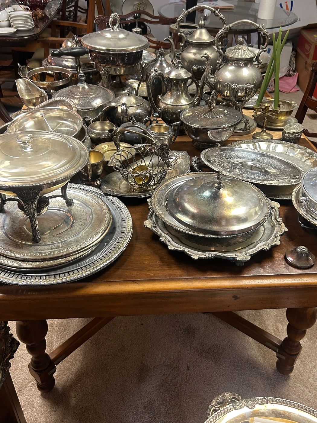 Historical Collier Heights Estate Sale starts on 5/18/2023