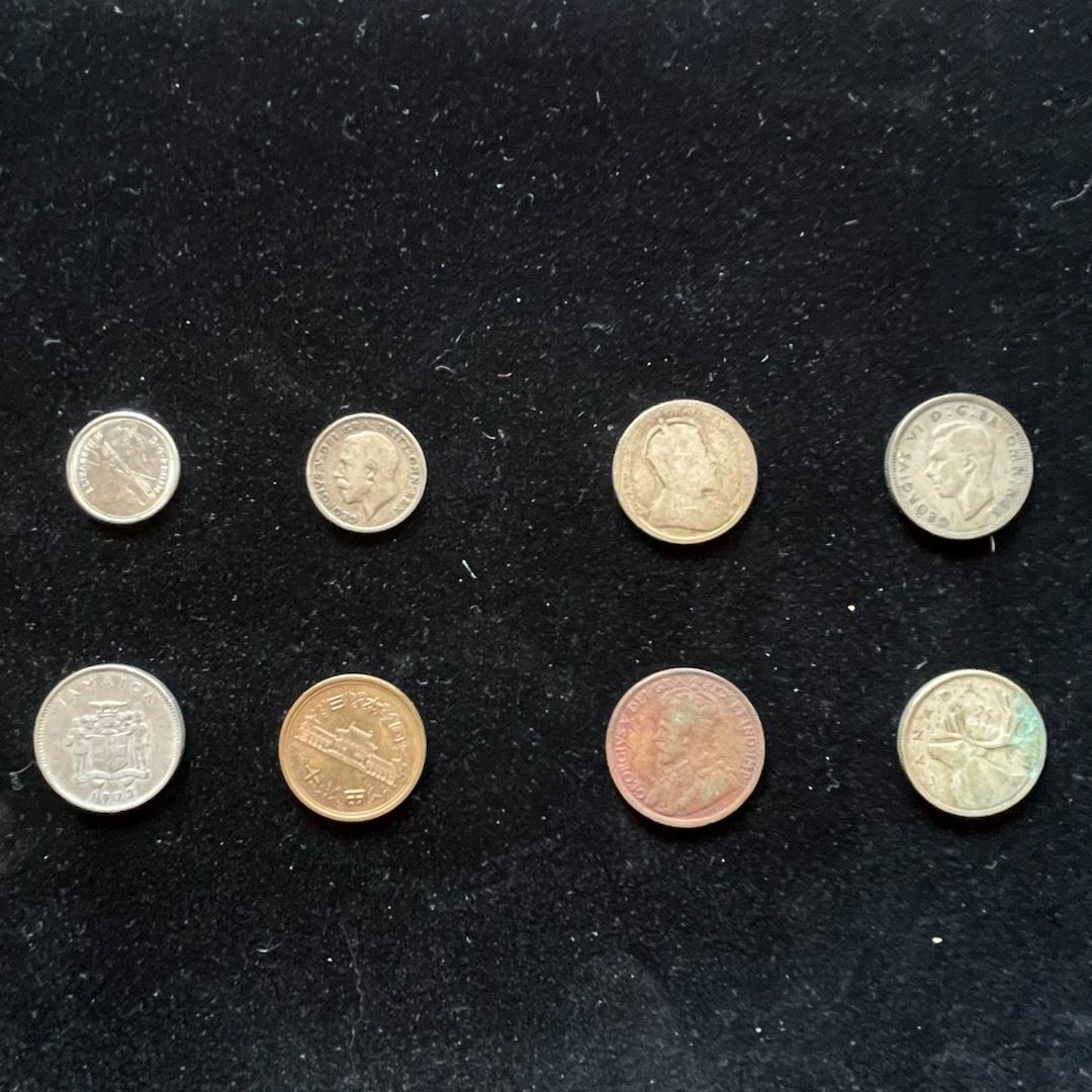 ENFIELD COINS, JEWELRY & VINTAGE FINDS SALE... starts on 5/15/2023