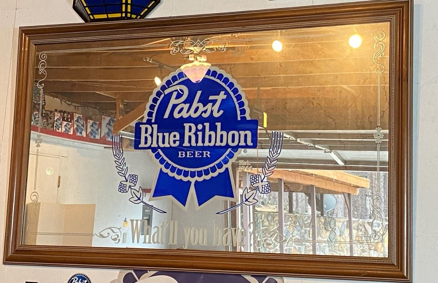 Pabst Blue Ribbon Collectibles, Outdoor &... starts on 5/18/2023
