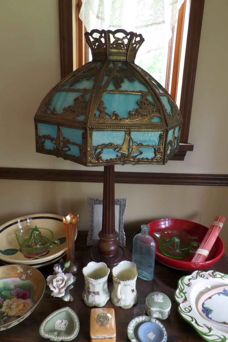 Daisy Estate Sales in Marion, NY starts on 7/20/2023