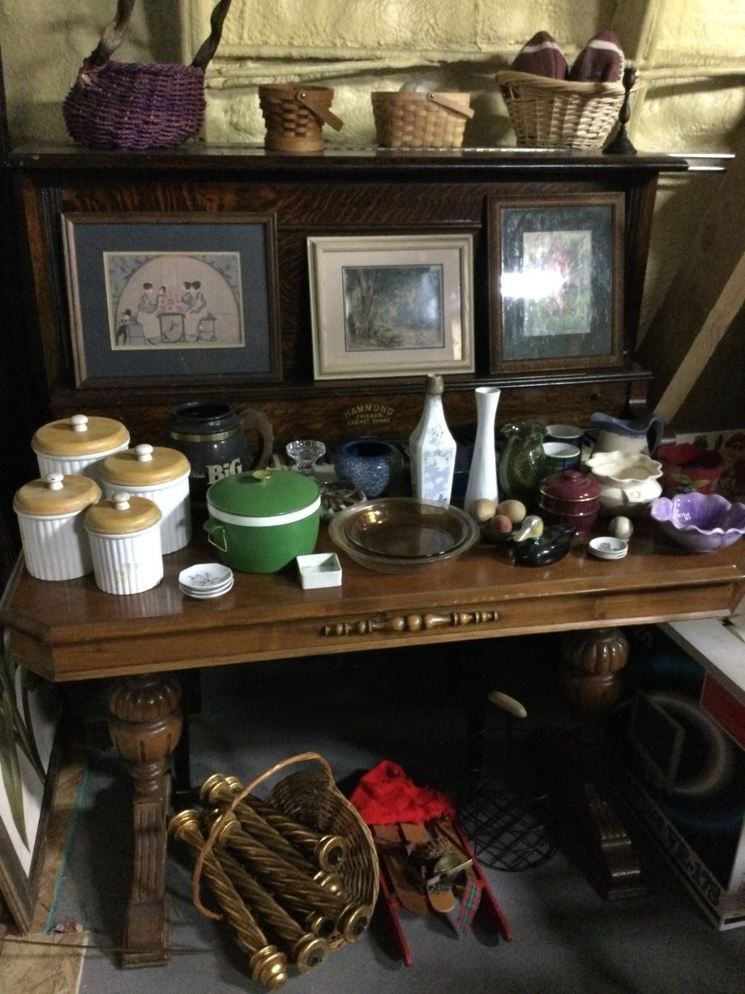 Estate Liquidators Auction “Warehouse Sale” starts on 6/1/2023