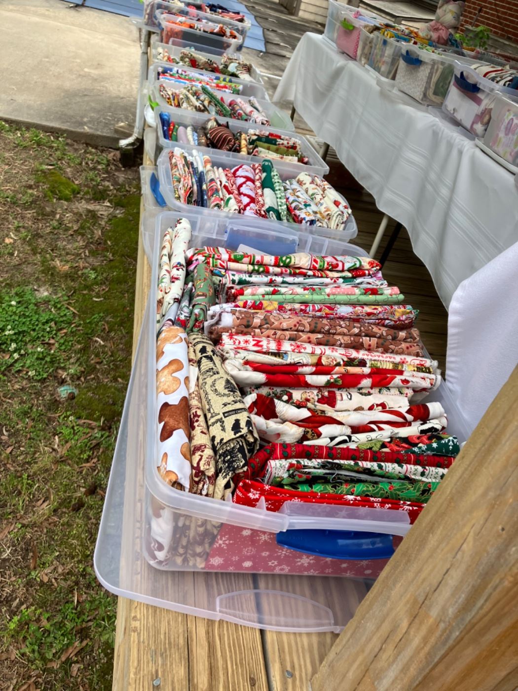 Calling all Quilters / Sewing Craft Enthusiast starts on 6/3/2023