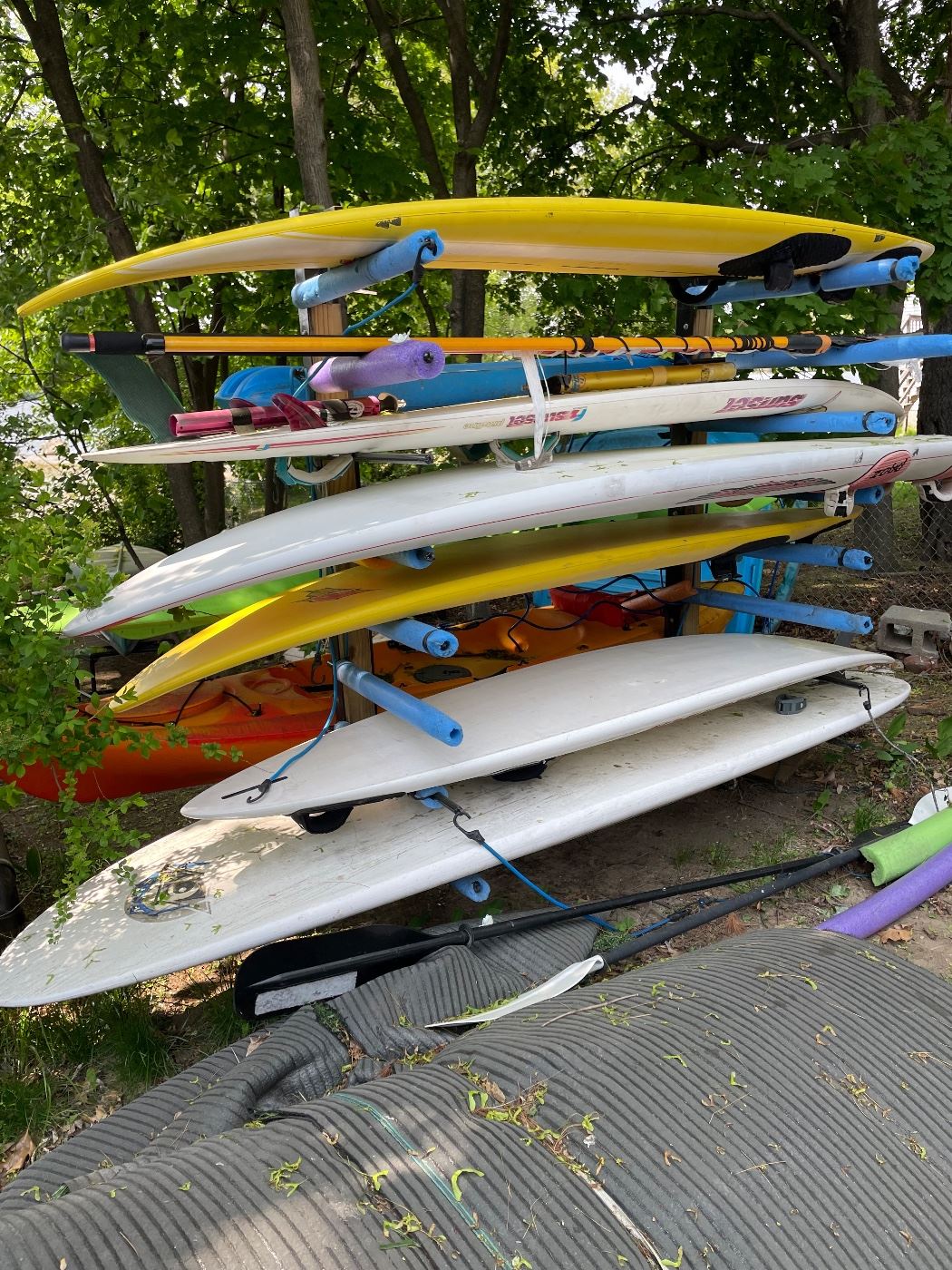 Blue Moon Estate Sale -by the lake - Worcester, MA starts on 6/16/2023