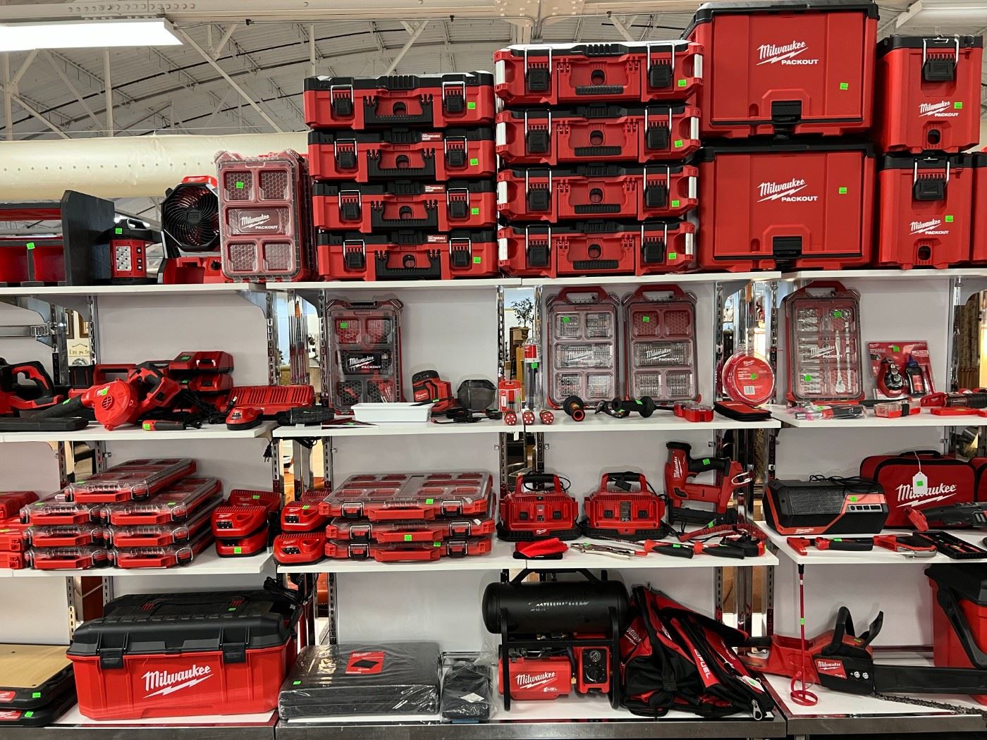 The Ultimate Tool Sale – Stunning Assortment... starts on 6/3/2023