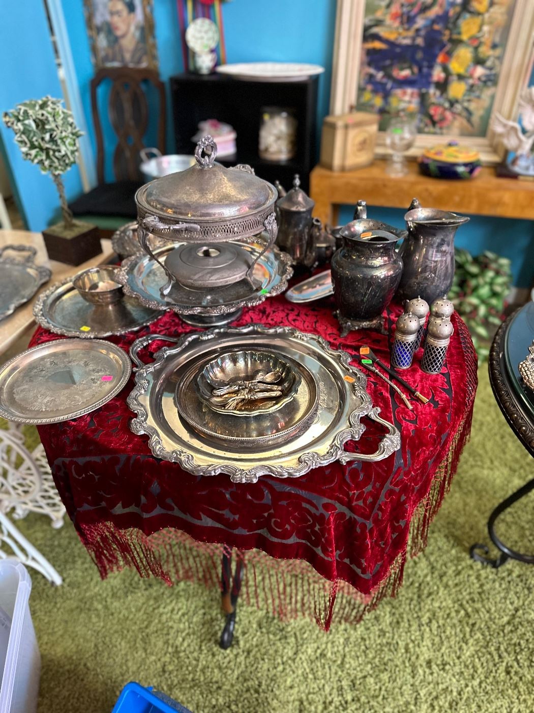 50% Off & $20 Filled Basket Sales Leon Valley... starts on 5/26/2023