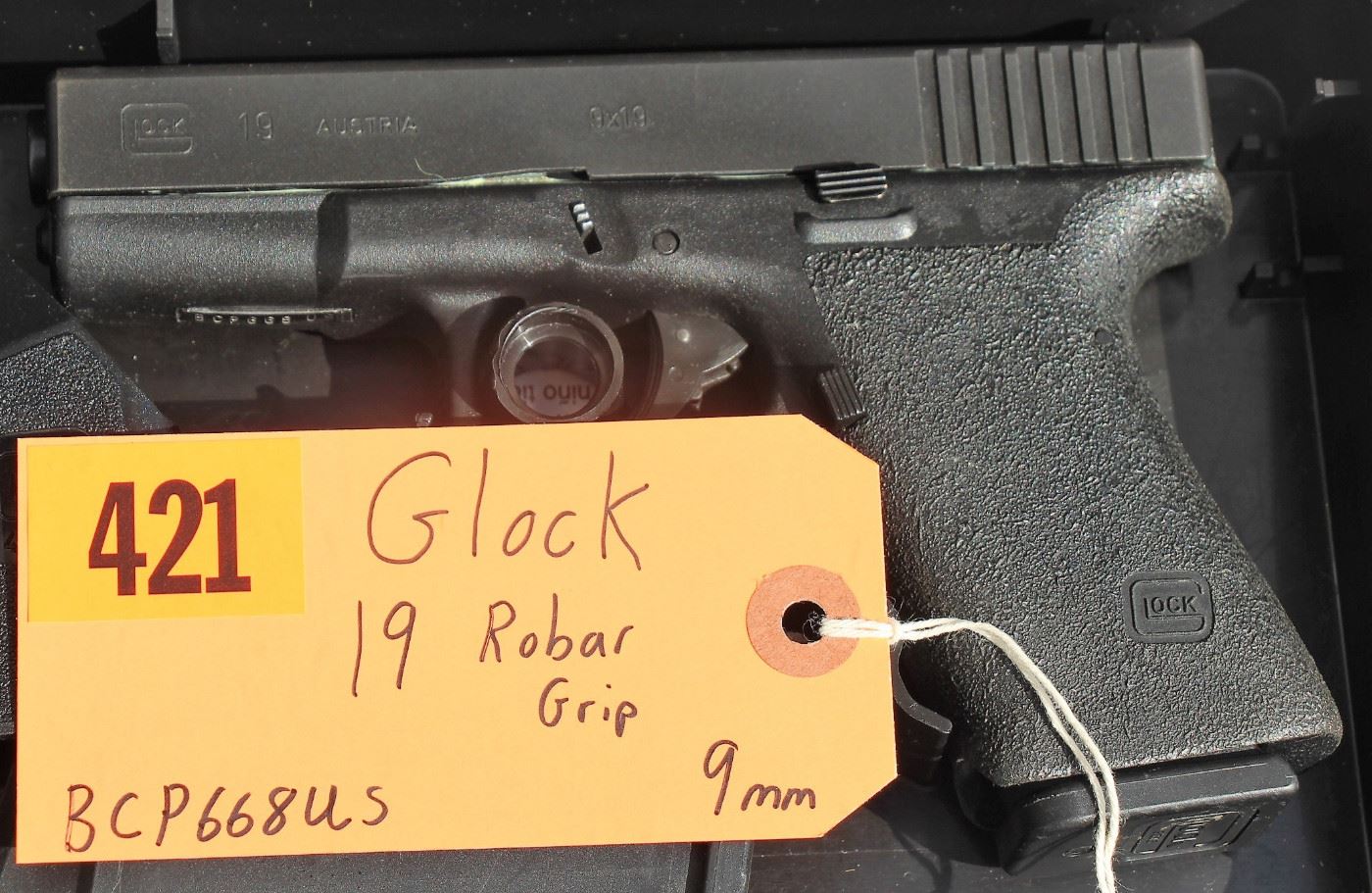 Live Gun Auction - Columbia starts on 6/24/2023