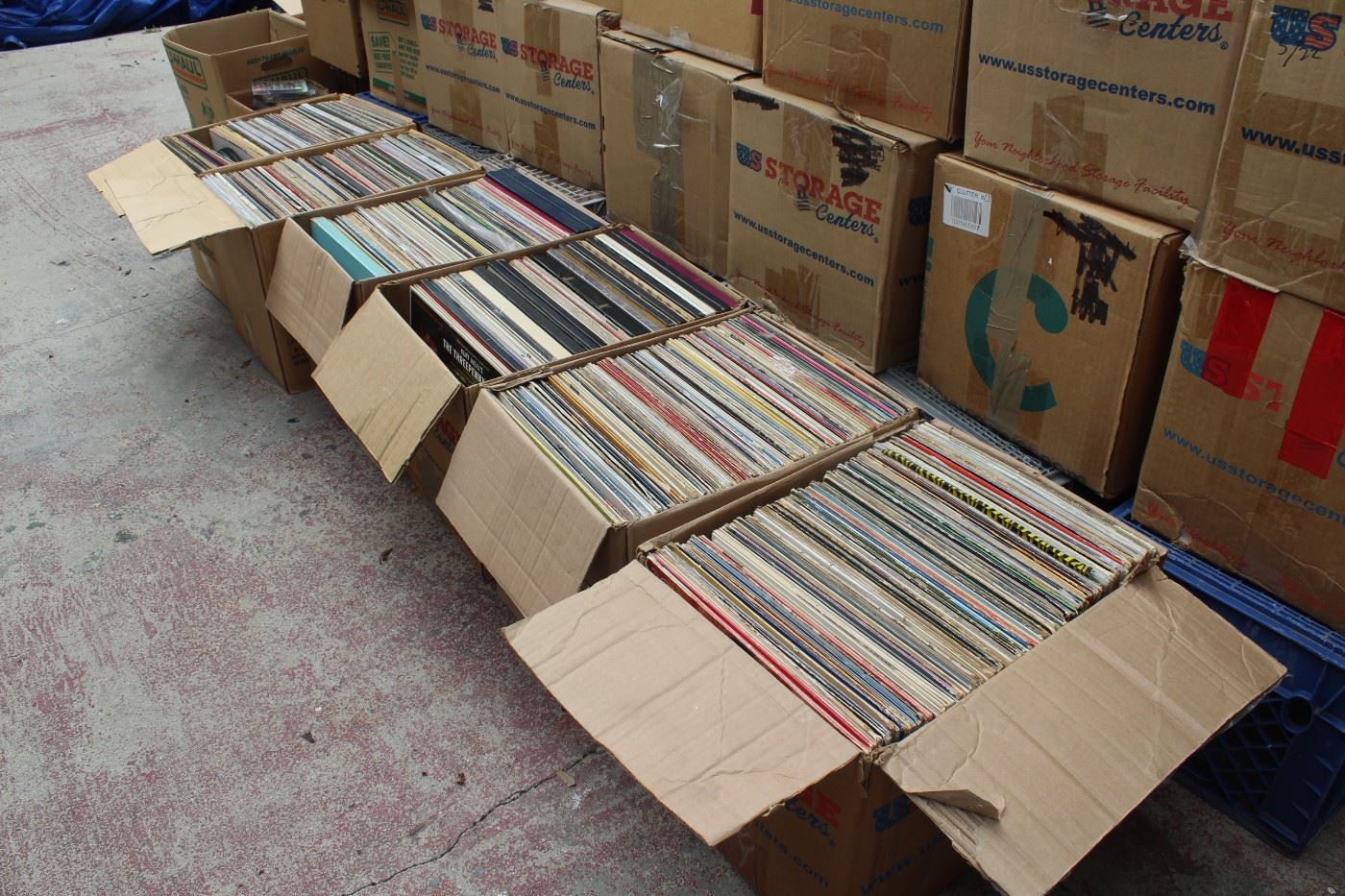 BLOWOUT 2-Day Weekend Vinyl Record & CD Collection... starts on 6/3/2023