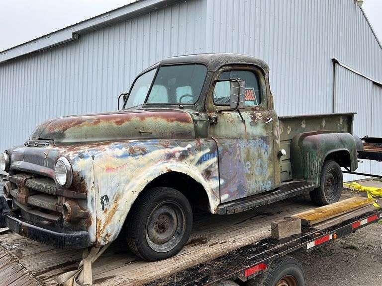 May 31st, 2023, Online Auction Pickup In... starts on 5/28/2023