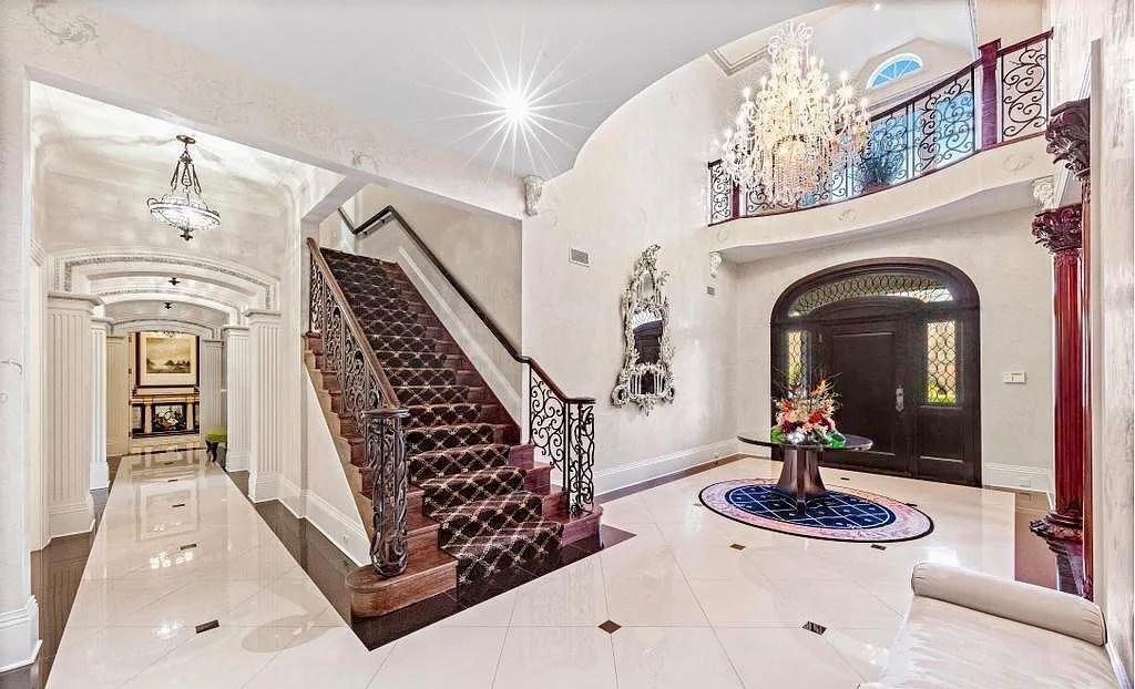 Magnificent Monroe Twp Mansion Estate Sale... starts on 6/3/2023