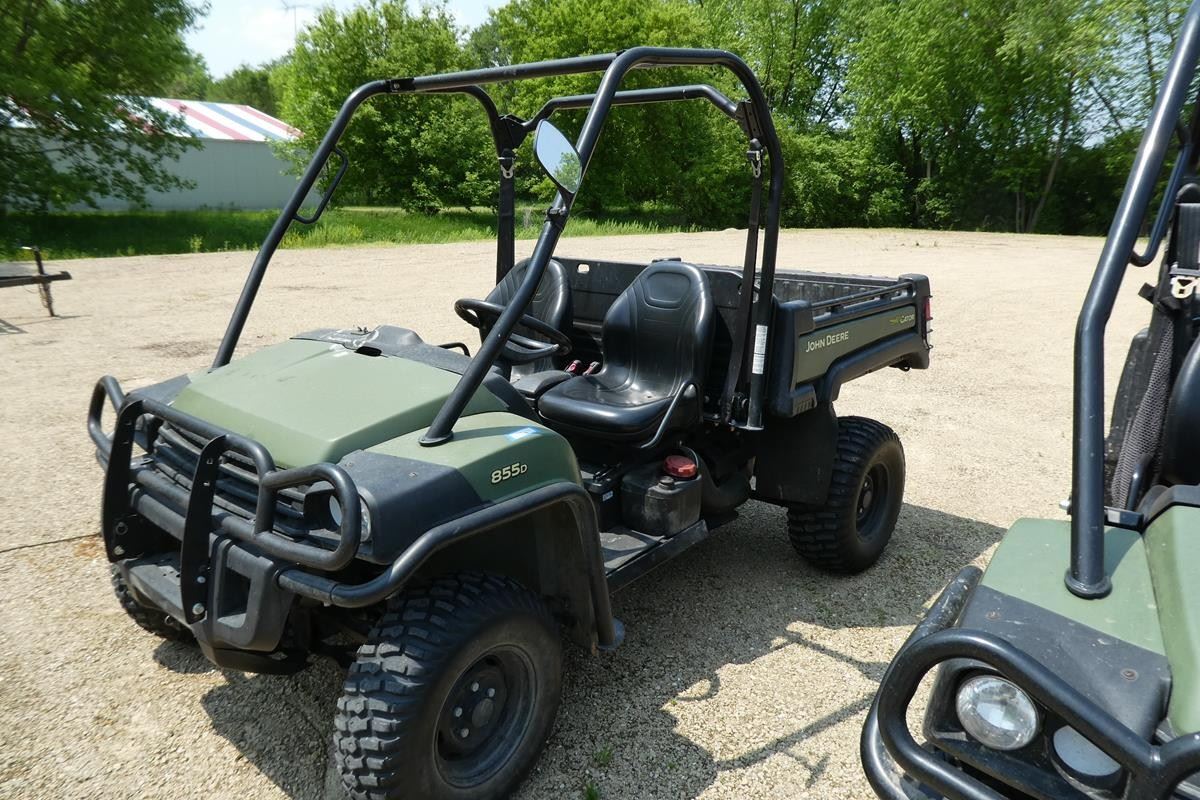 The Utility Vehicles, Furniture, and Garage... starts on 5/26/2023