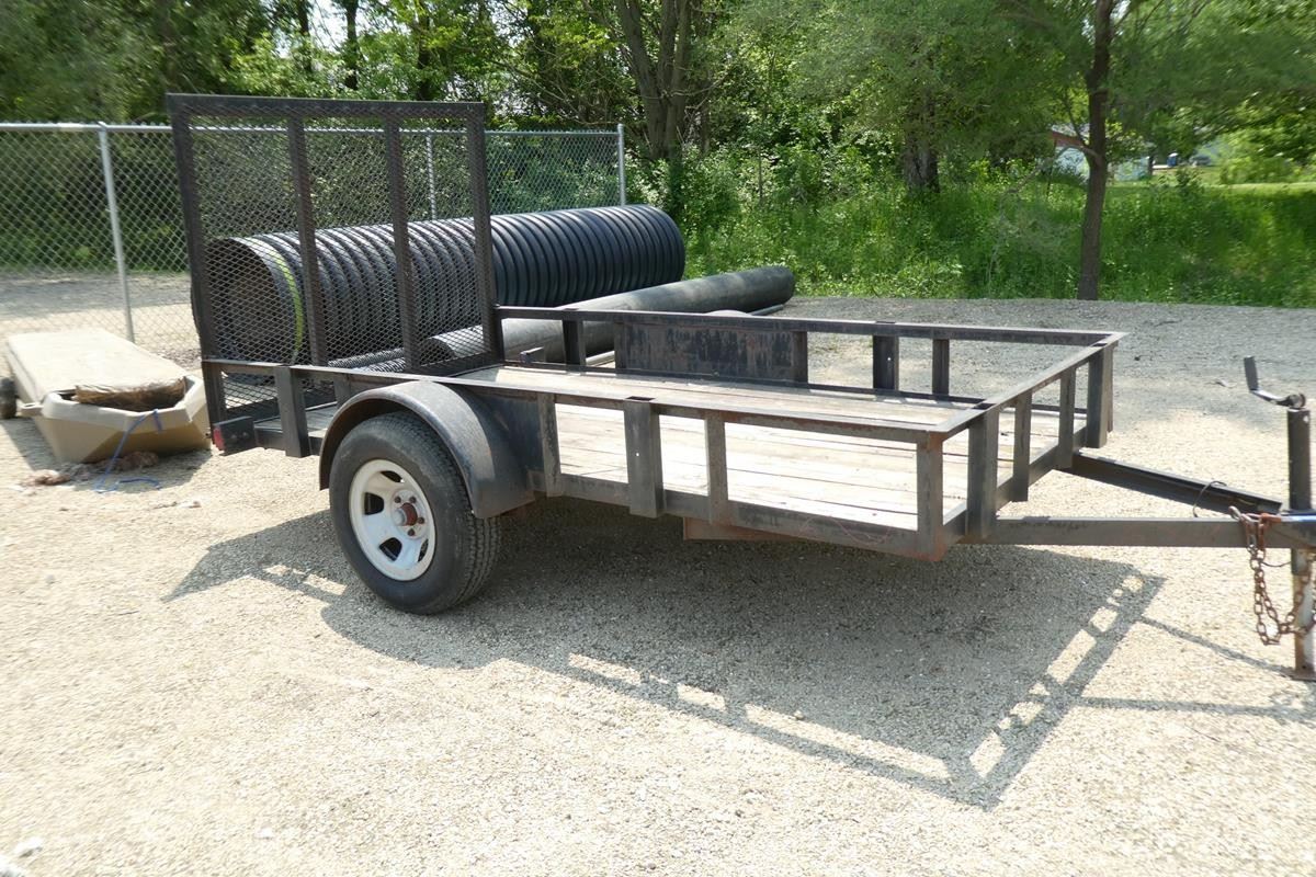 The Utility Vehicles, Furniture, and Garage... starts on 5/26/2023