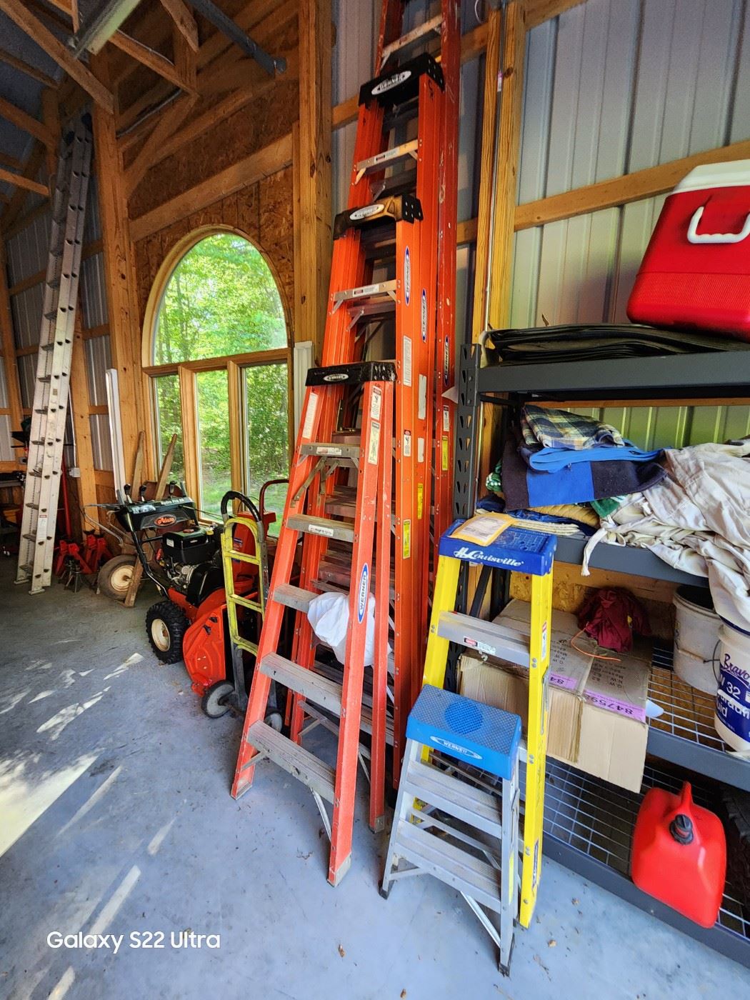 Millstone Sale~ Carpenter Shop, PACKED! Tools,... starts on 6/22/2023