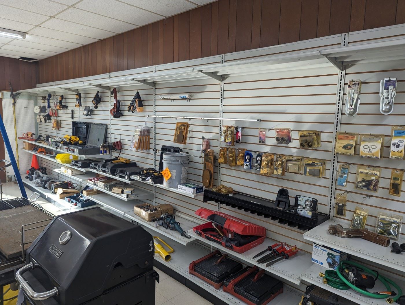 Equipment Rental Store Closing Sale starts on 6/1/2023
