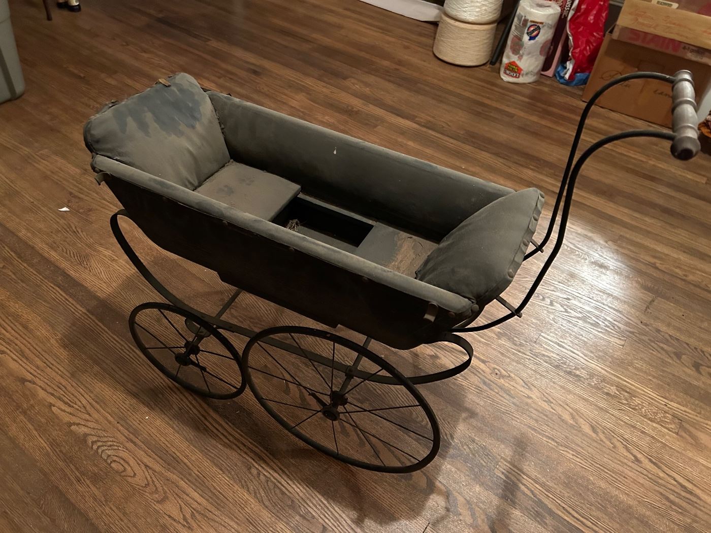 Mike D Estates / vintage / attic finds / starts on 6/23/2023