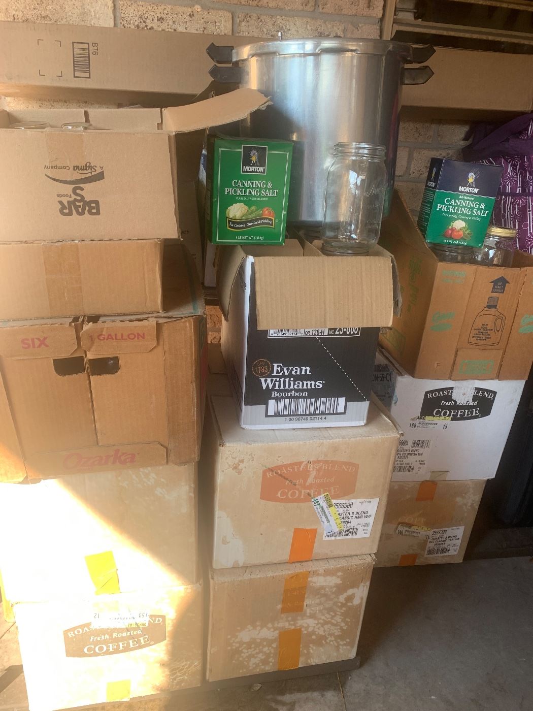 Huge Collector/ Prepper Estate Sale starts on 6/1/2023