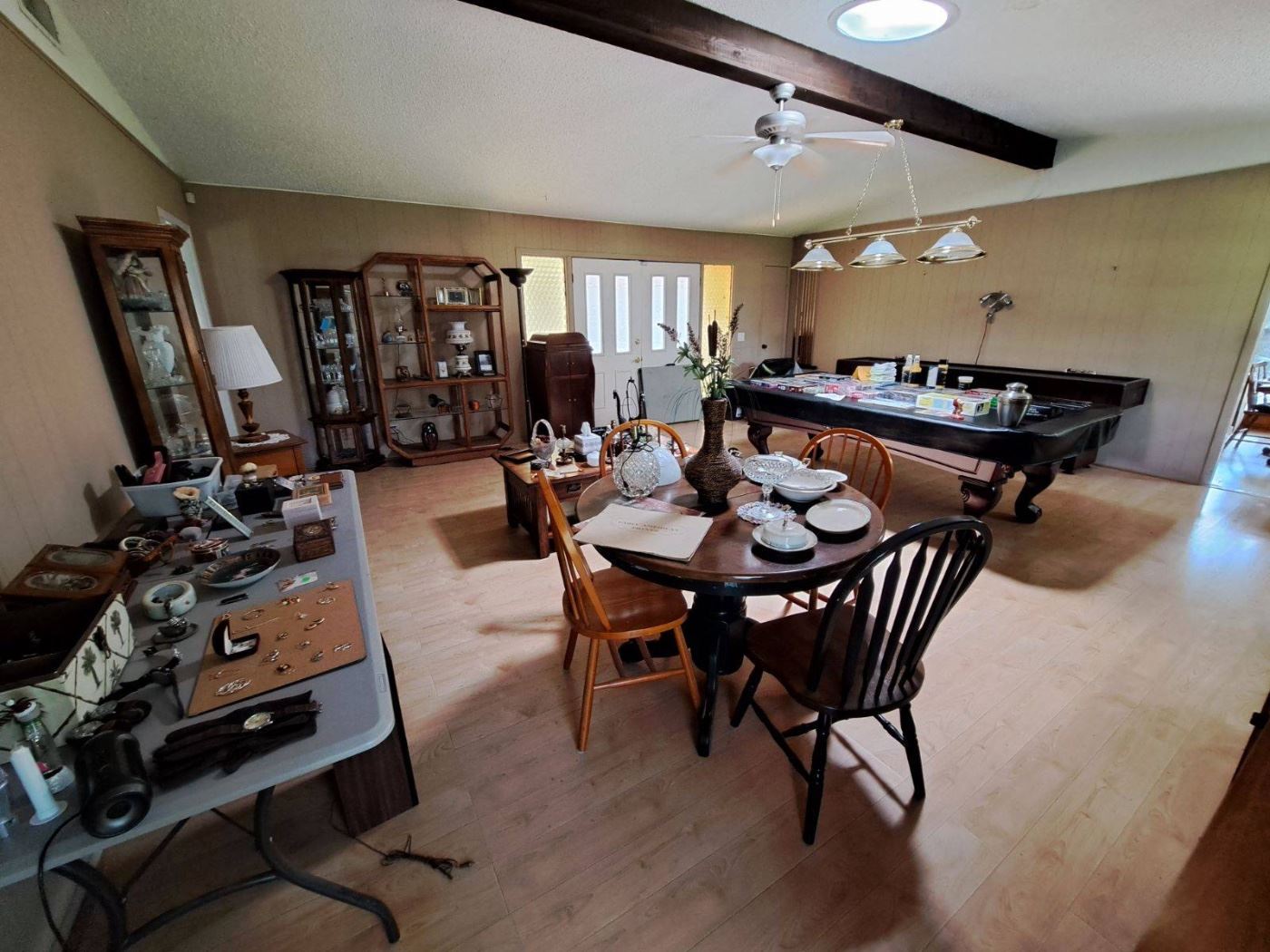 Riviera Springs Estate Sale in Cedar Park, TX starts on 6/3/2023