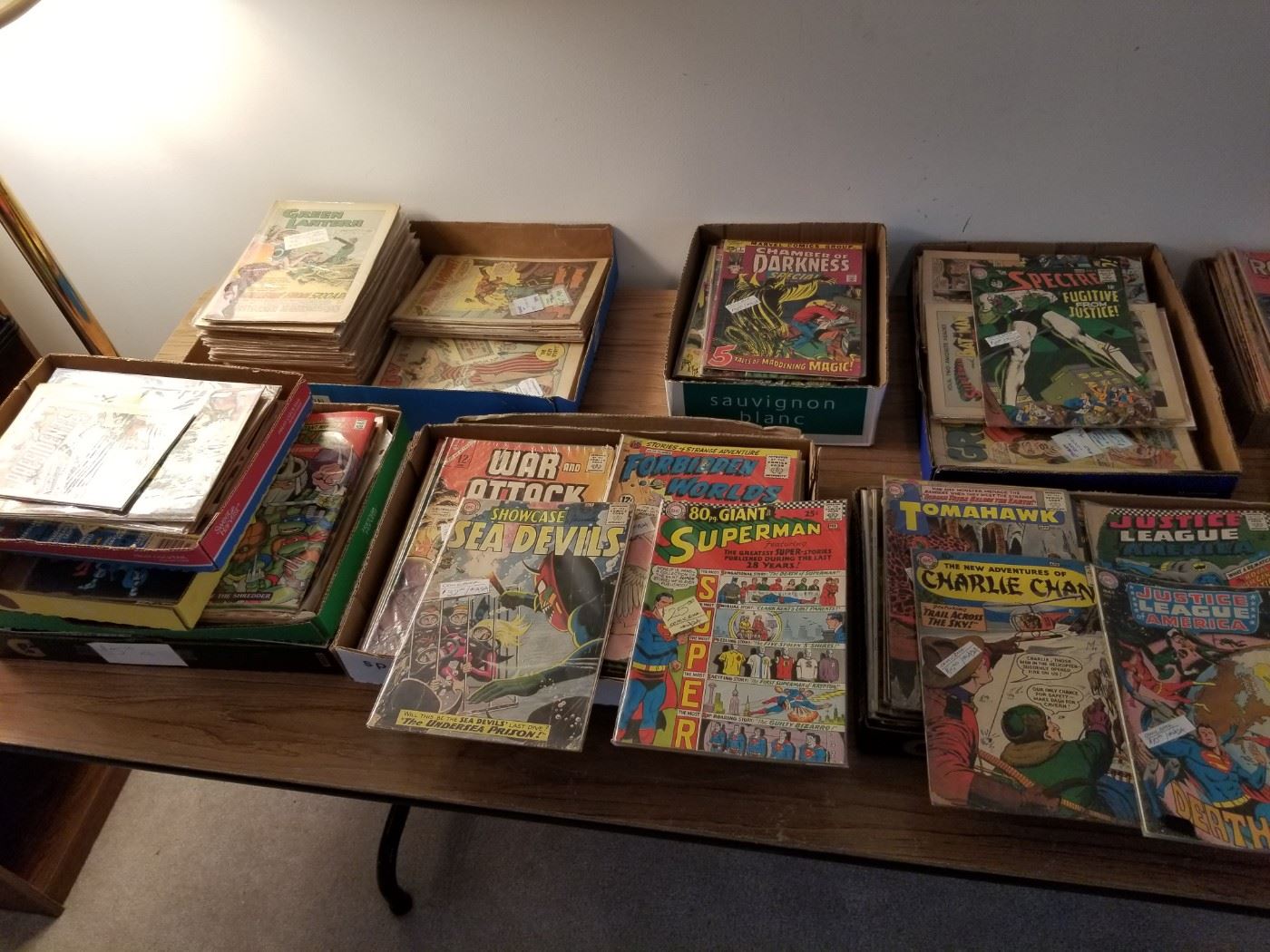 Estate Sale Orland Park Vintage Comics Toys... starts on 6/1/2023