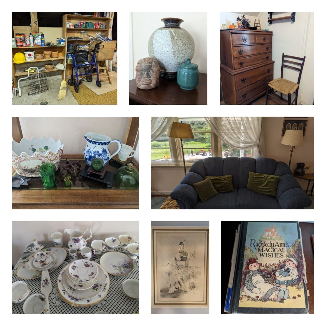 Richland Relocation Sale June 2-3 starts on 6/2/2023