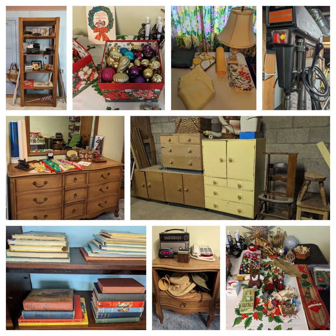 Richland Relocation Sale June 2-3 starts on 6/2/2023