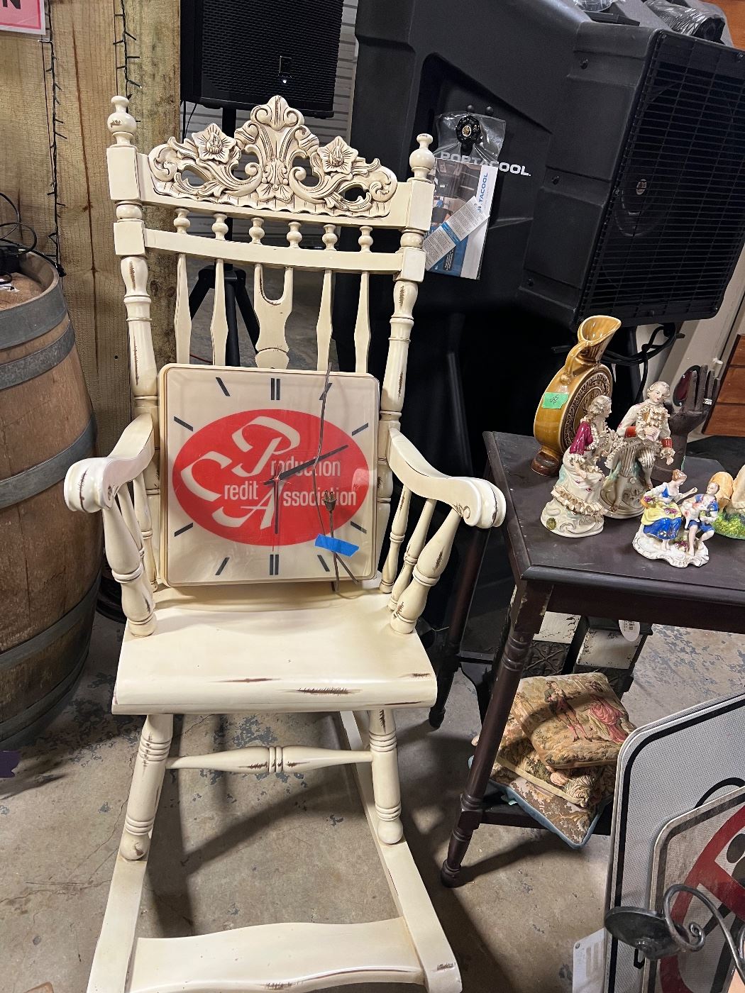 Auction fun on Saturday night in Walker, LA starts on 6/3/2023