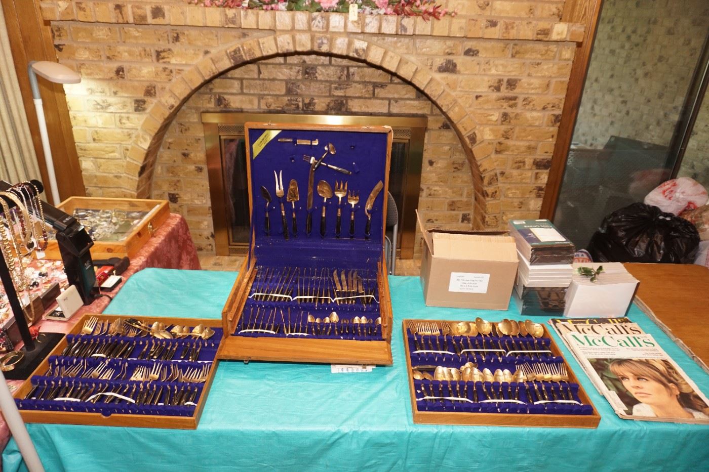 Hewitt Estate Sale starts on 6/8/2023