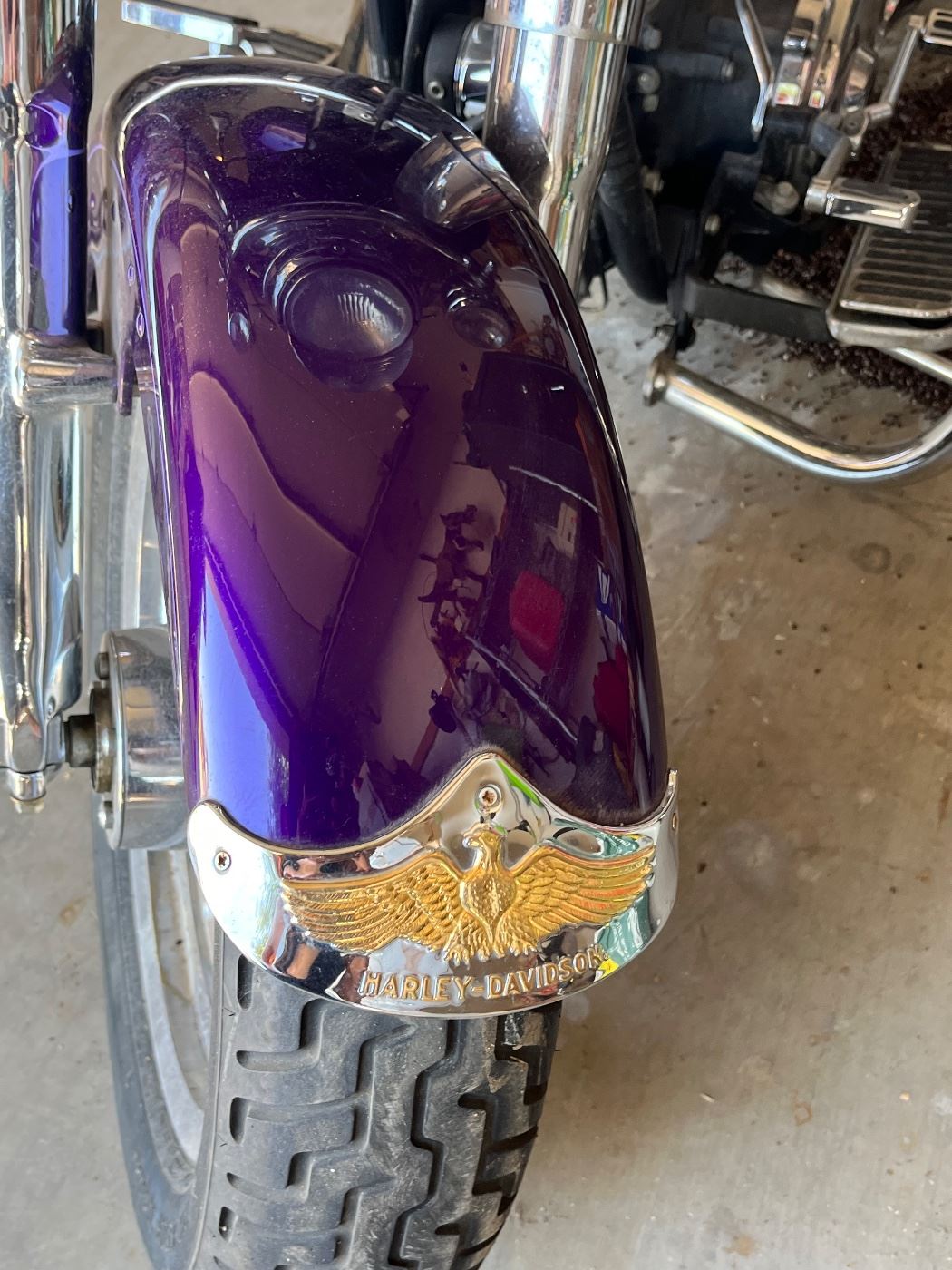 Harley Fat Boy, SUV, Golf Cart at Sun City... starts on 6/16/2023