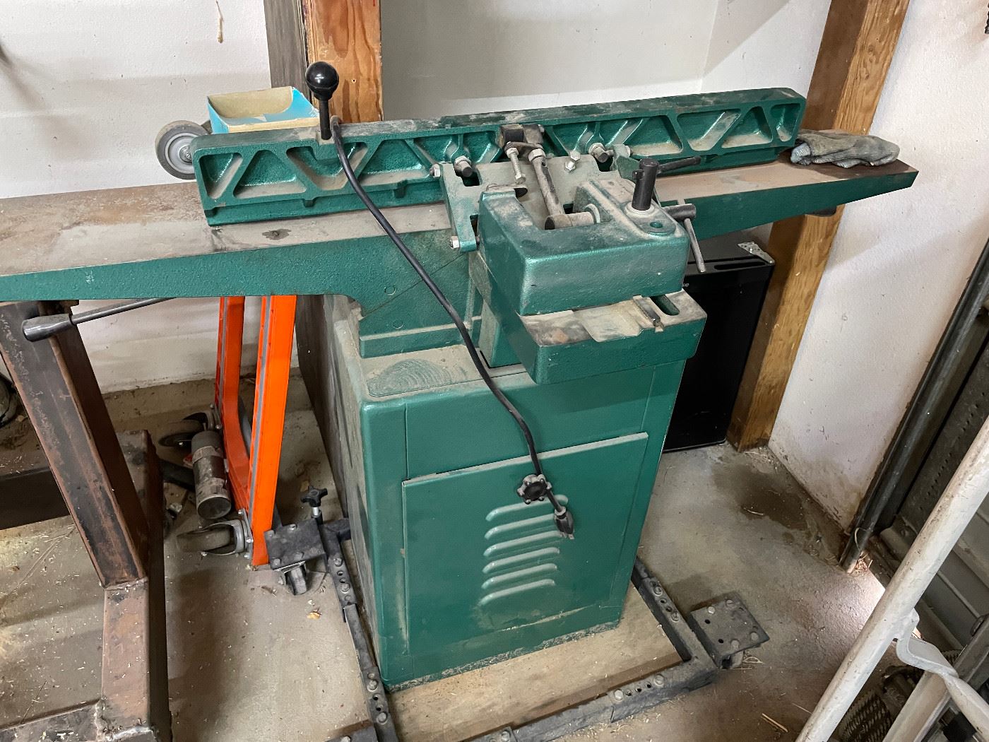 Machine & Wood Working Equipment andTooling starts on 6/12/2023