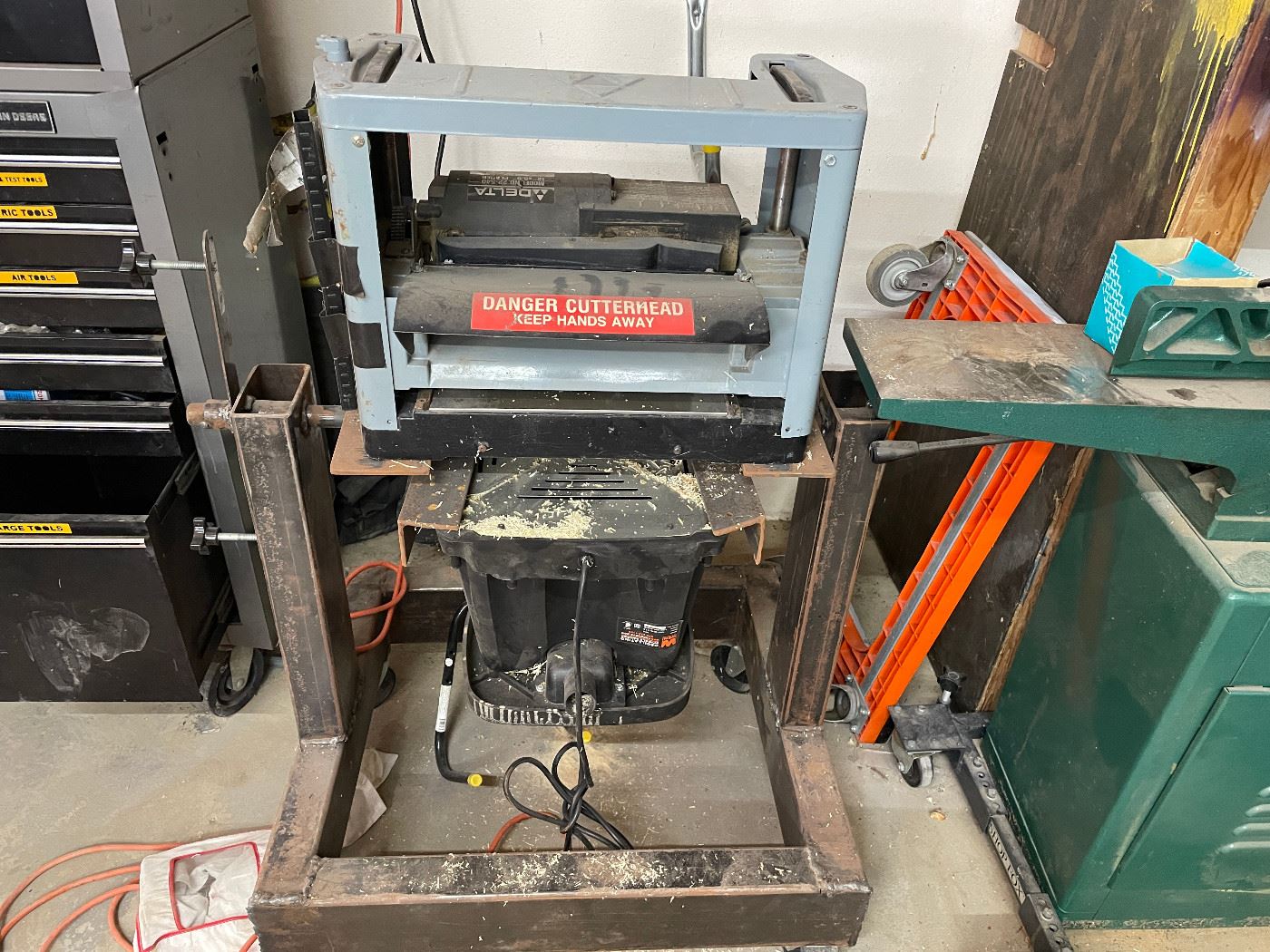 Machine & Wood Working Equipment andTooling starts on 6/12/2023