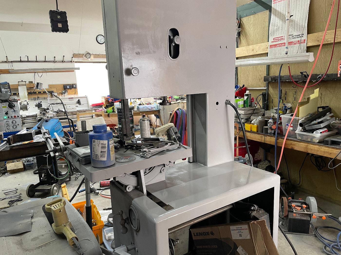 Machine & Wood Working Equipment andTooling starts on 6/12/2023