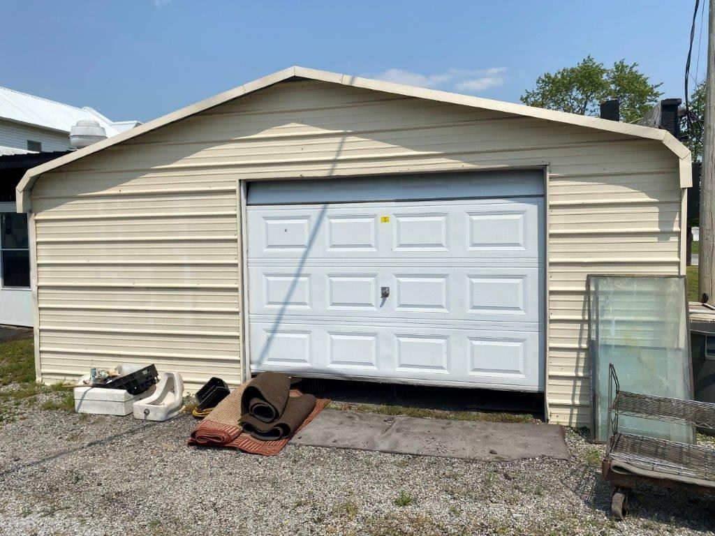 Belle Rive Restaurant Online Only Liquidation... starts on 6/5/2023