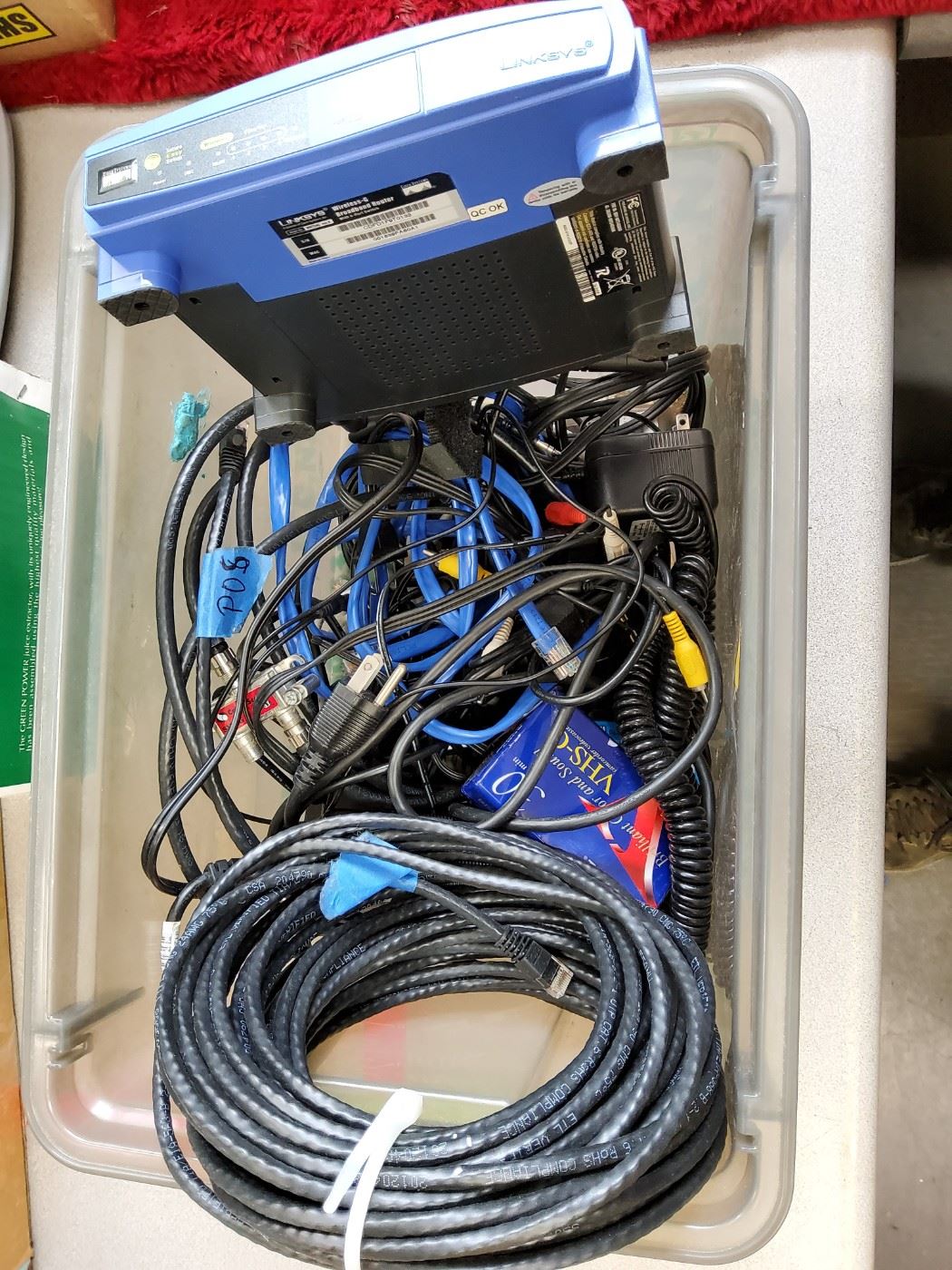 BOUNCE HOUSE, ETHERNET SWITCH, BOX LOTS & MORE!! starts on 6/5/2023