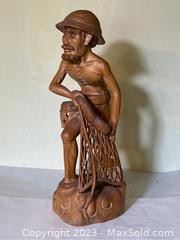 20 Vintage Njana Tilem Gallery Mas Bali... starts on 6/5/2023