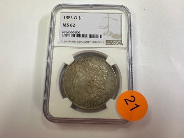 Dodge Truck, Coin Collection, Antiques, Tools, etc starts on 6/8/2023