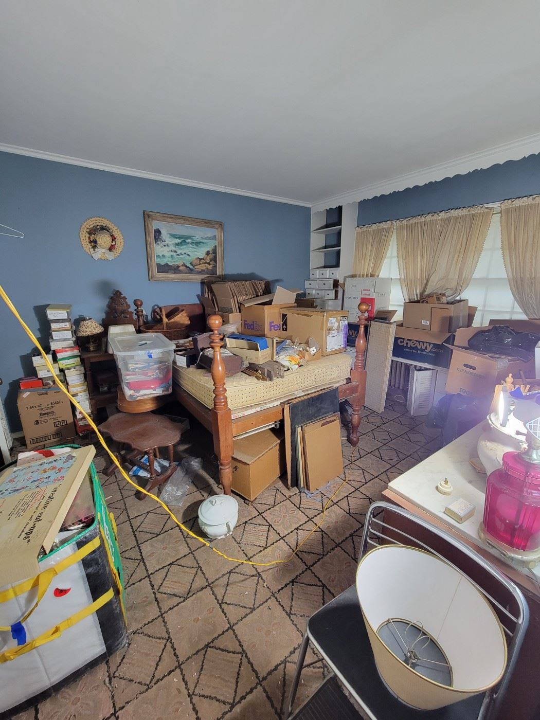 NEW ITEMS ADDED! MASSIVE HOARDER PICKER HOUSE... starts on 6/11/2023