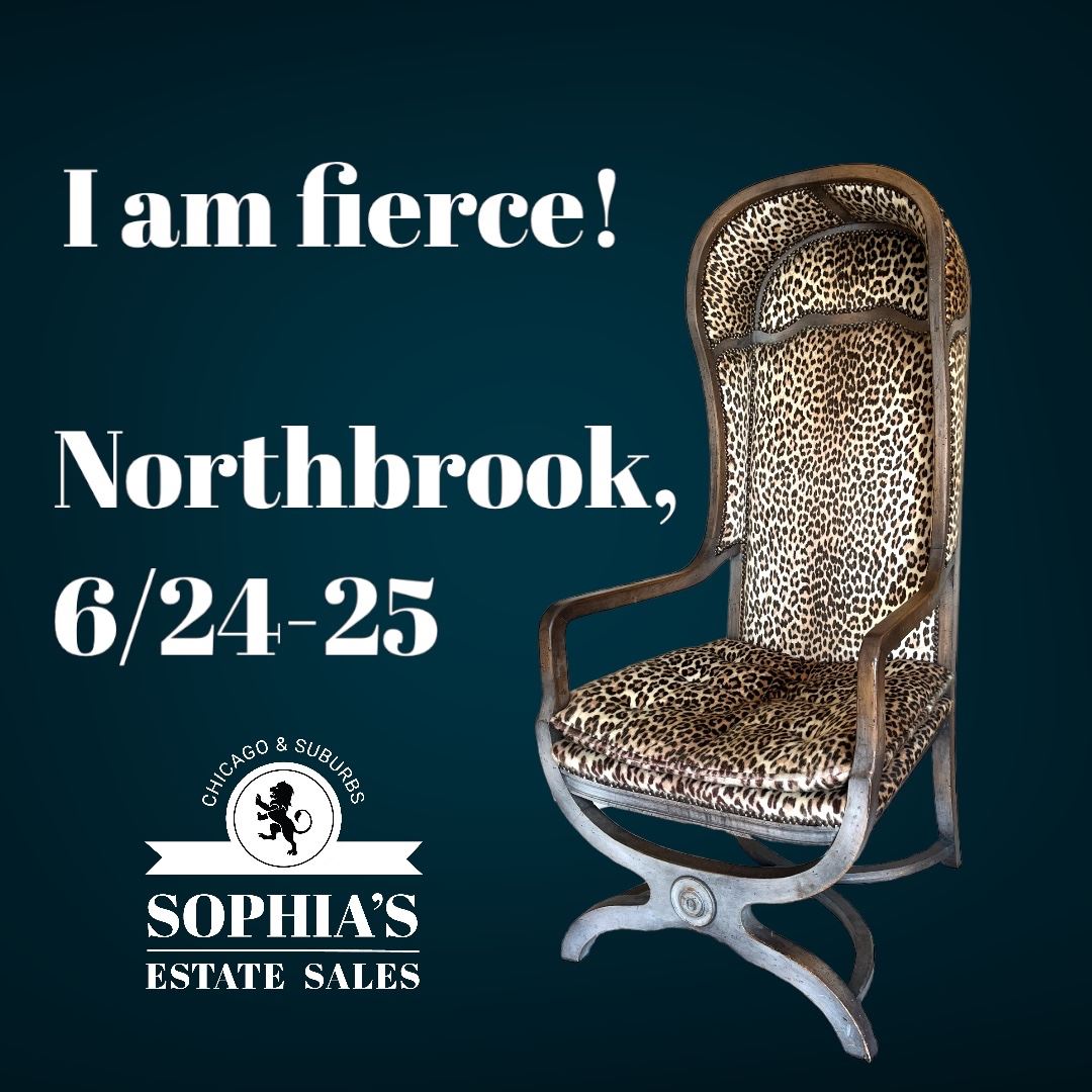 A NICE NORTHBROOK SALE in Northbrook, IL starts on 6/24/2023