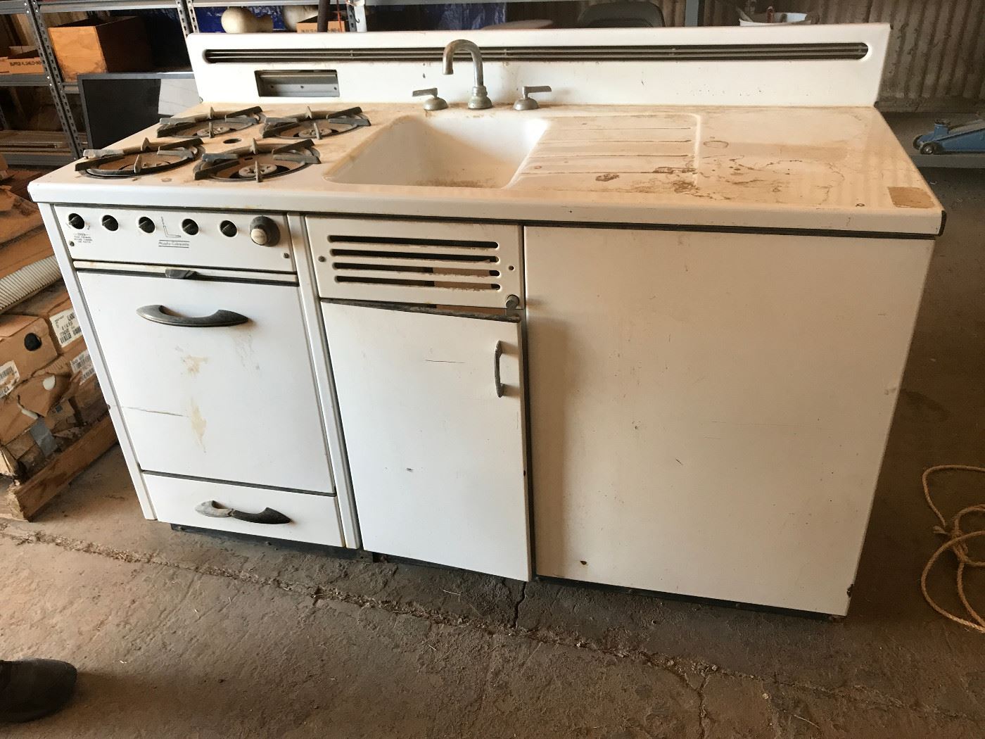 Clean Sweep Auction = Public Auction starts on 6/17/2023