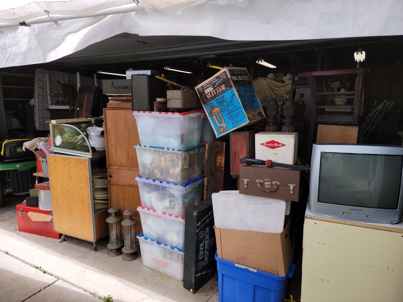 Kirby Brings you : It is a digger Folks... starts on 6/13/2023