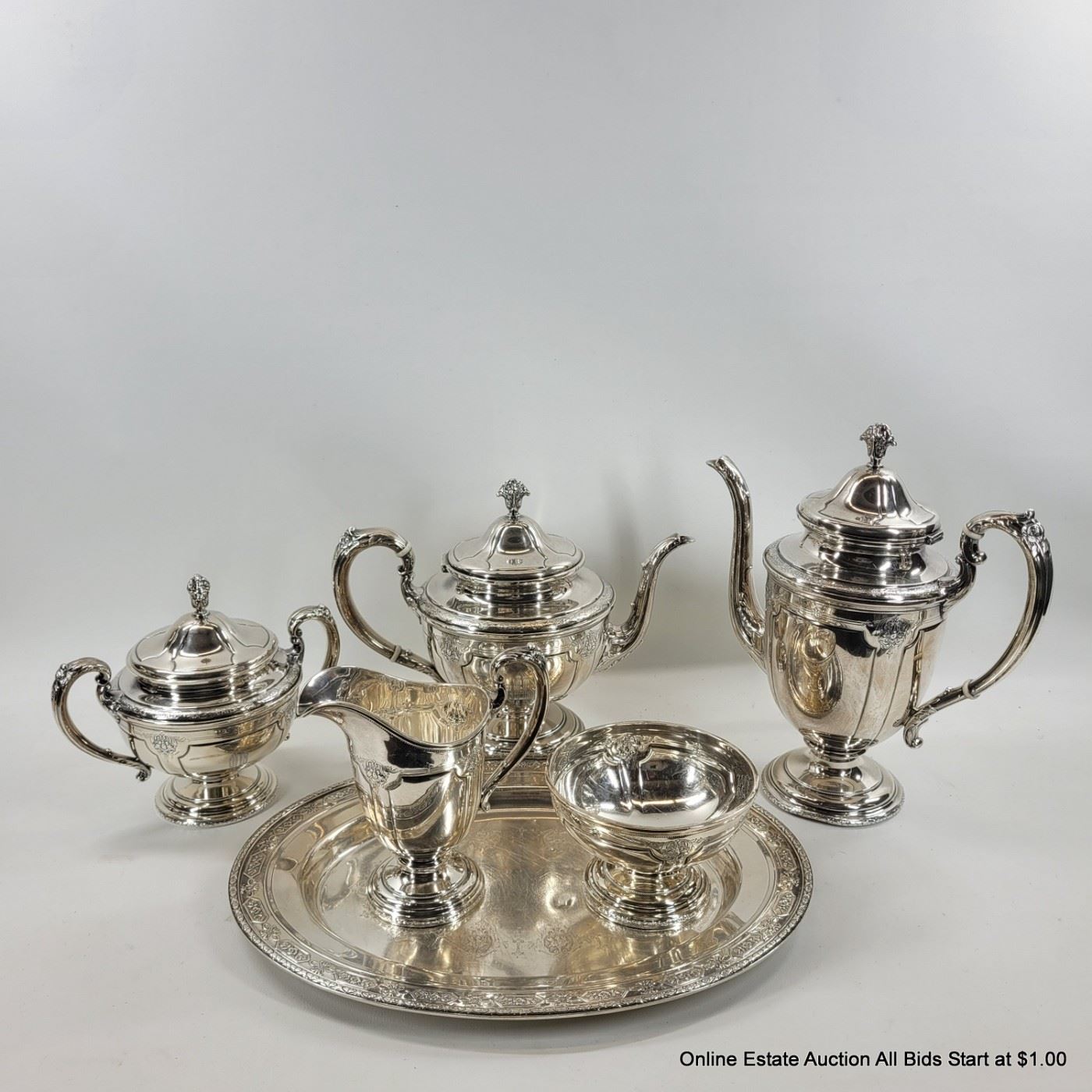 Seattle Online Estate Auction: Fine Art,... starts on 6/14/2023