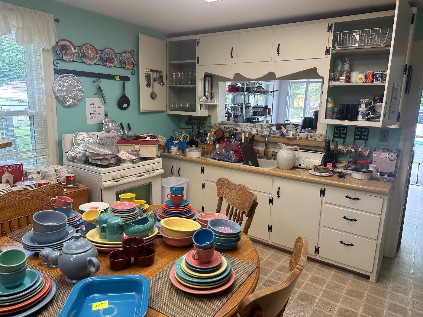 Fantastic Albion Estate Sale!!! The House... starts on 6/15/2023