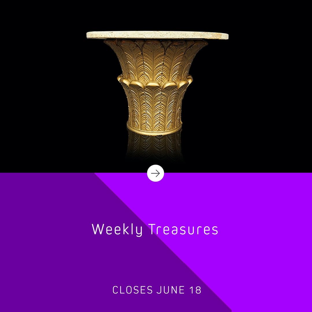 Ararity Auctions Weekly Weird Treasure Sale! starts on 6/13/2023