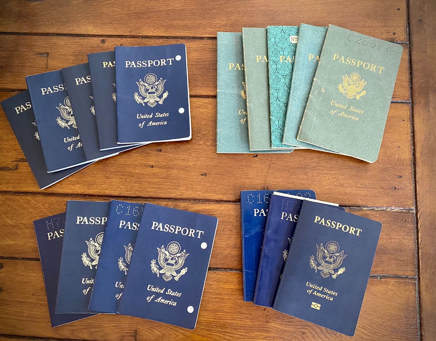 World Travelers Estate of Henry and Sara Hearne starts on 6/30/2023