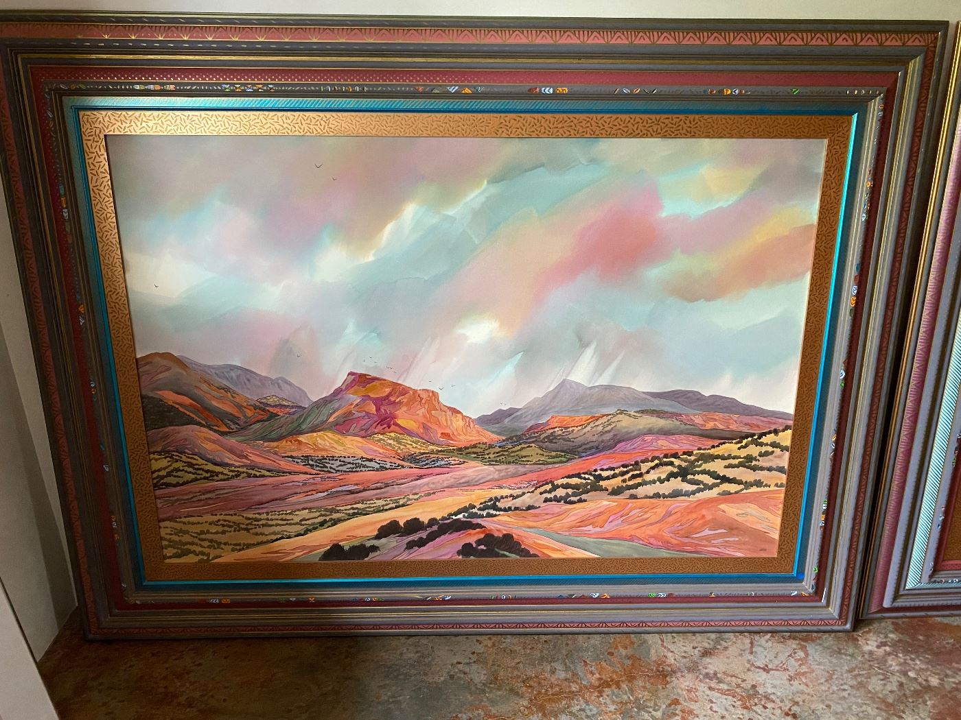 Extraordinary Santa Fe Artist Photos